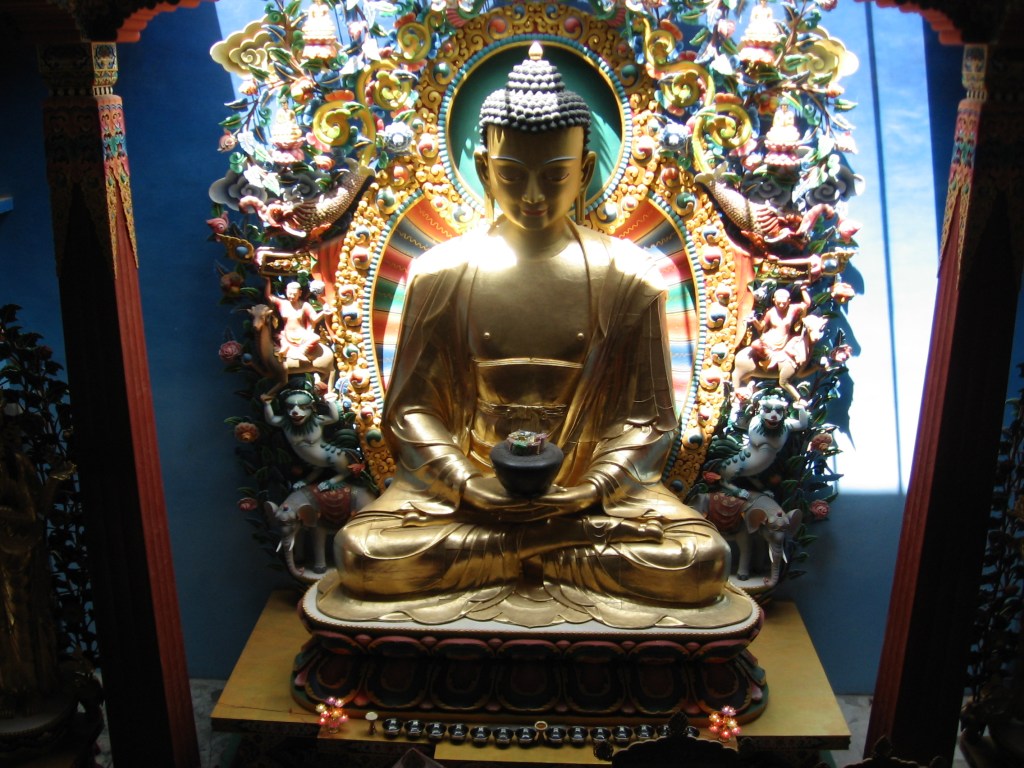 Buddhist Pilgrimage | Ganachakra