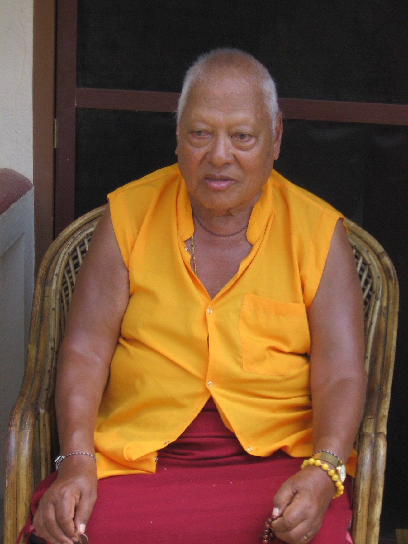 Buddhist Pilgrimage | Ganachakra