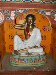 Milarepa | Ganachakra