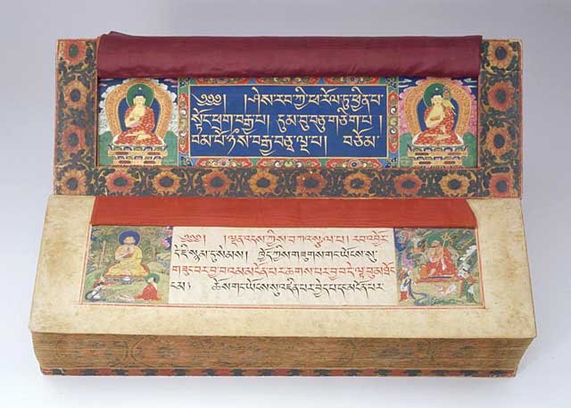 Milarepa | Ganachakra