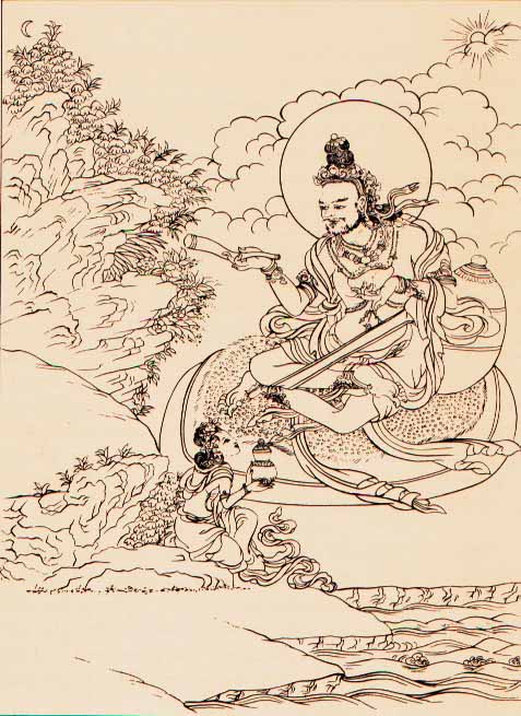 On the view: the false dichotomy between dzogchen and mahamudra ...