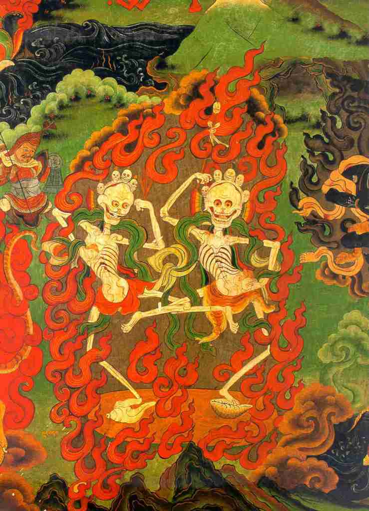 Buddhist prayers | Ganachakra